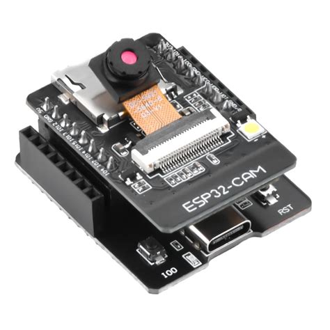 Esp32 Cam Wifi Module Type C Esp32 Serial To Wifi Esp32 Cam Development