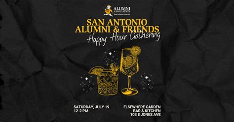Tlu Alumni San Antonio Gathering