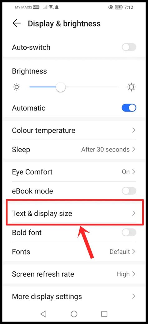 How To Adjust Screen Settings To Ease Your Eyes