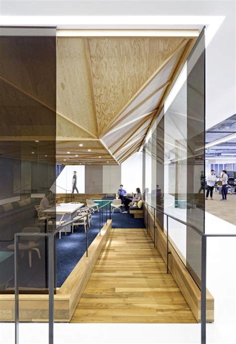 Gallery Of Cisco Offices Studio O A 7 Space Architecture Design Architecture