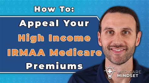 How To Appeal Your High Income Irmaa Medicare Premiums 2025 Youtube