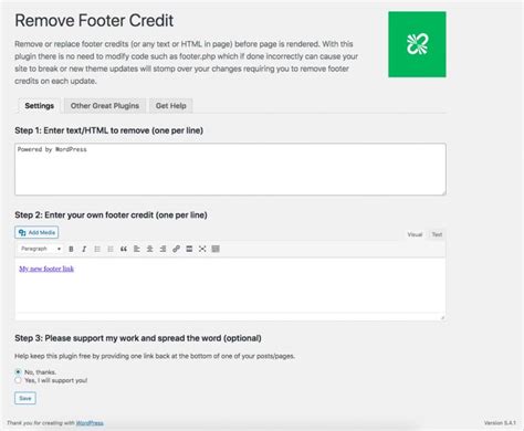 How To Remove Proudly Powered By WordPress From WordPress Themes