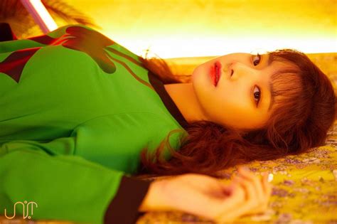 Lee Hyun Joo Keluar Dari April Karena Di Bully Tugujatimid