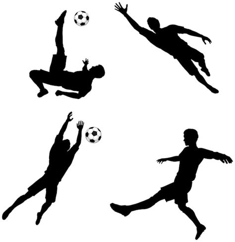 El Fútbol Vector Premium