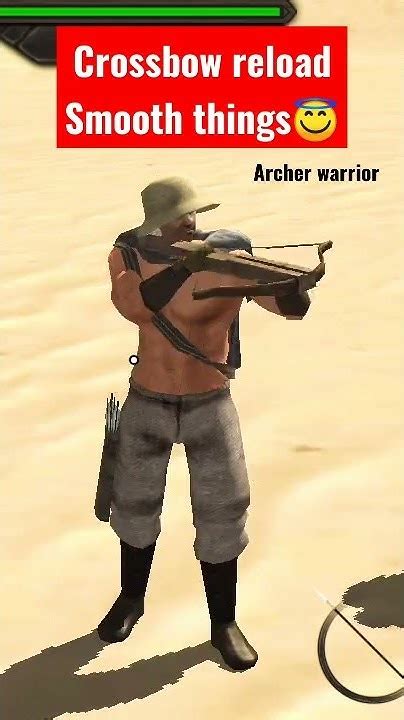 Crossbow Reloading Smooth Things Steel And Flesh Smooth Things Archers Of Steel And Flesh