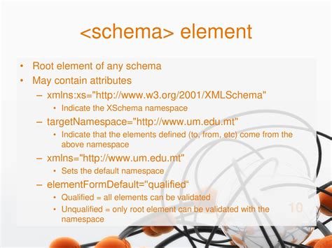 xml technologies x schema ppt download