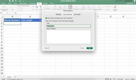 How To Apply Data Validation In Excel Clickup