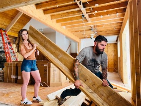 Installing Beams To Save The Collapsing Interior Watch Full Length Videos Of Our Entire Video