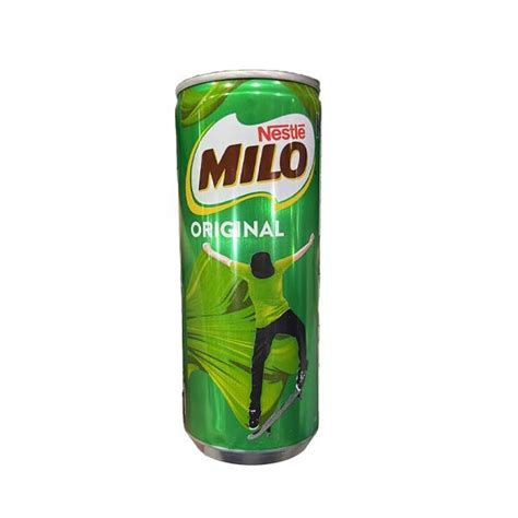 Jual Milo Uht Can 220 Ml Shopee Indonesia