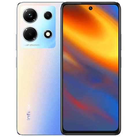 Смартфон Infinix Note 30, Interstellar Blue, 8/128 GB - купить по ...