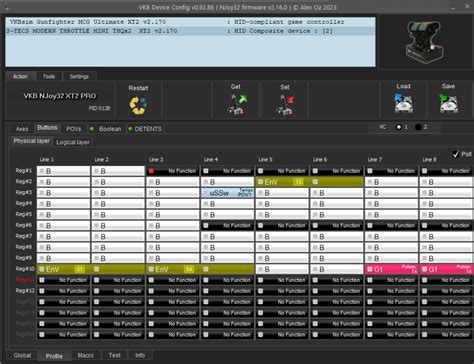 Il2 Vkbsim Stecs Virtual Controller Not Recognized Hardware Software And Controllers Il 2