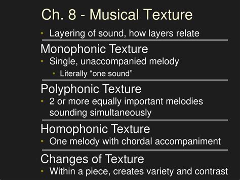 Music An Appreciation 9th 10th Edition By Roger Kamien Ppt Download