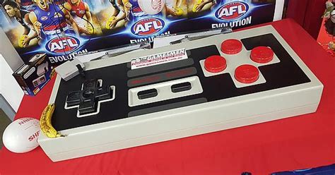 Someone Asked For Official Measurements On Our Giant Nes Controller So
