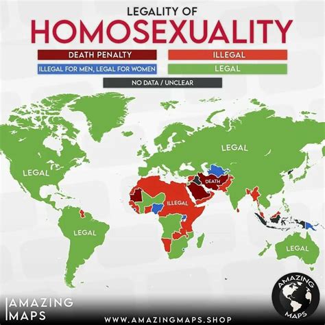 50 Fun And Surprisingly Insightful Maps Shared By ‘amazing Maps