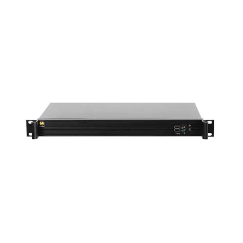 Netrack Server Case Mini Itx 482445250mm 1u Rack 19