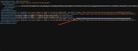 configuring single sign on sso for classlink help center