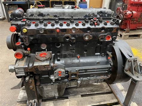 Perkins 6 354 Engine Only For Spare Parts Hso