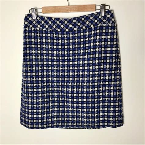 Talbots Skirts Talbots Wool Tweed Pencil Skirt Lined Nwt Poshmark