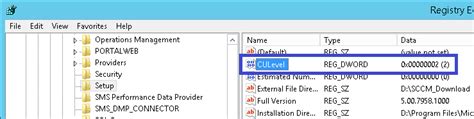 Step By Step SCCM R CU Installation Guide