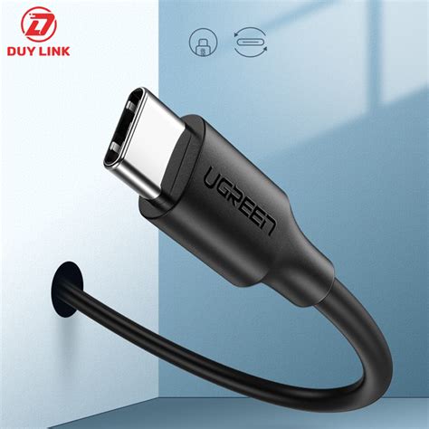 Cáp USB Type C to USB Ugreen dài m chính hãng Chuyên cáp hdmi bộ chuyển đổi hdmi