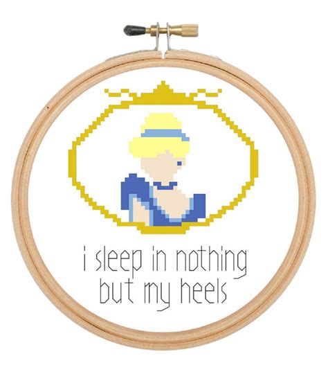 Cinderella Naughty Confessions Of A Princess Instant Etsy