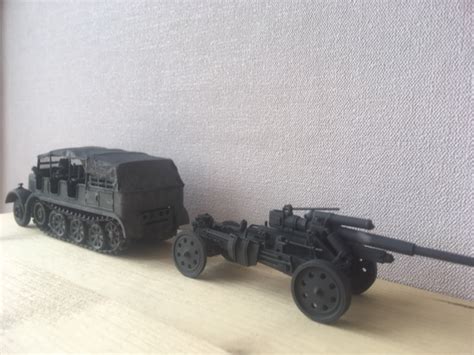 4d Sdkfz Modelfrom China Is Not Only A Cheap Toy But A Potential Db