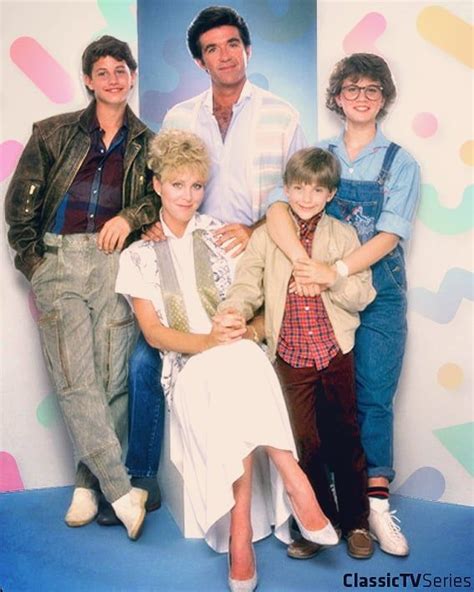 Growing Pains 1985 1992 Alan Thicke Jason Seaver Joanna Kerns