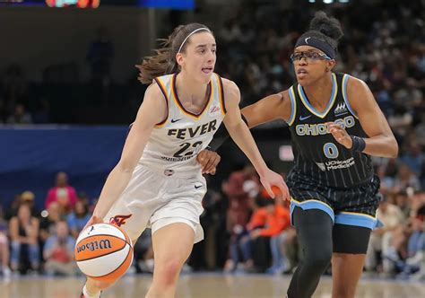 Caitlin Clarks Next Wnba Game How To Watch The Indiana Fever Vs