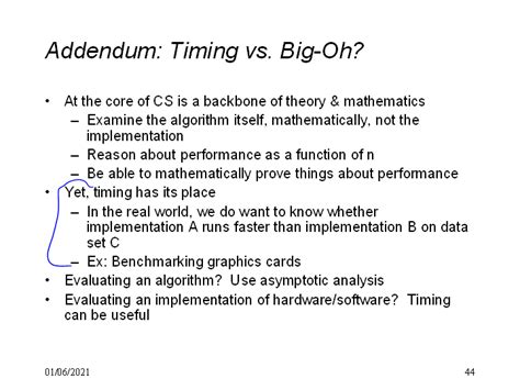 Cse Wi Lec Algorithmanalysis A Day Cp