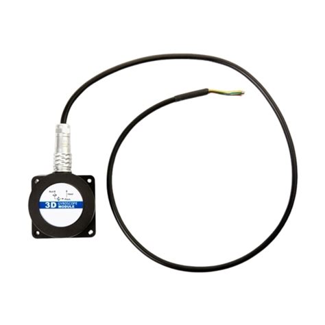 3d Solid State Gyroscope Sensor 3 Axis 0 360°