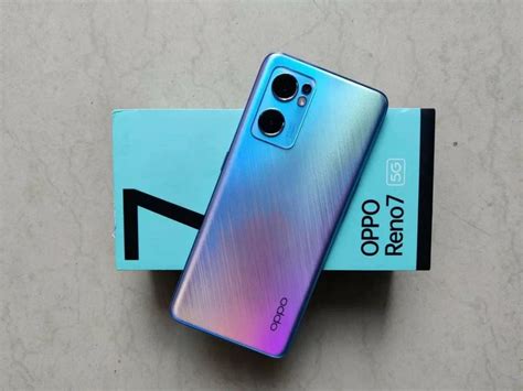 سعر ومواصفات هاتف Oppo Reno 7 5g الجديد بكاميرا 64 ميجا بكسل