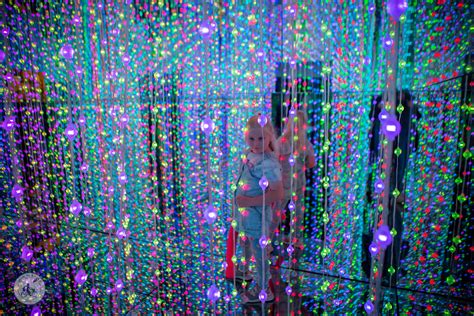 Meta Art World Melbourne Immersive Metal Art Interactive Experiences Mamma Knows Melbourne