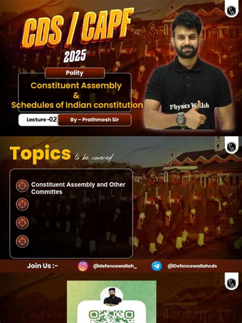 Constituent Assembly And Other Committes 02 Class Notes Pdf
