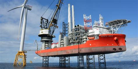 Acciona And Sse Renewables Sign Agreement For Offshore Wind Development