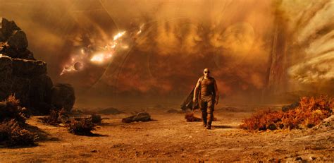 Box Office Report Riddick Dethrones The Butler