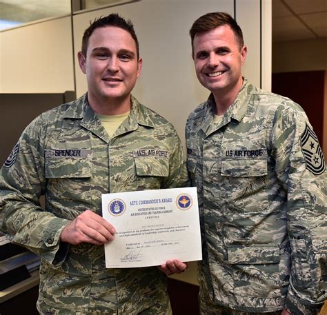 Chaplain Assistant Receives Superior Achievement 932nd Airlift Wing