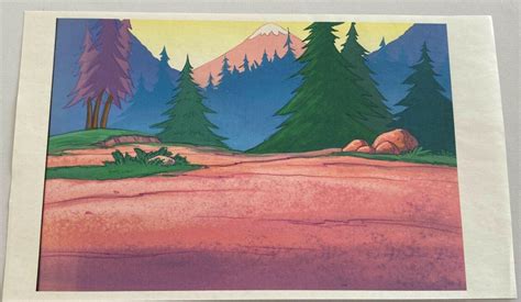 Pink Panther Production Cel And Animation Drawing 69 78 3931863420