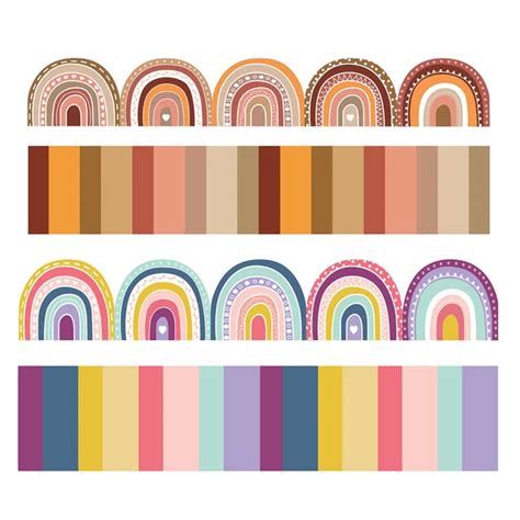 Classroom Border Clipart