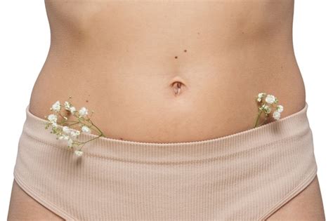 Free Psd Woman Posing With Self Love For Her Body