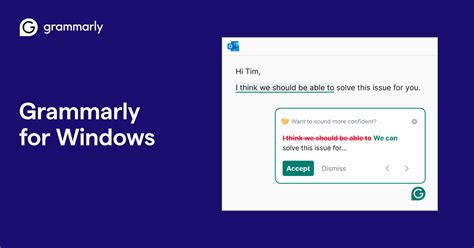 Grammarly For Windows Grammarly