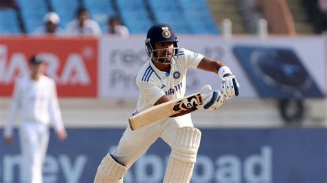 India Vs England 3rd Test Dhruv Jurel Hits 46 Highest Score By An