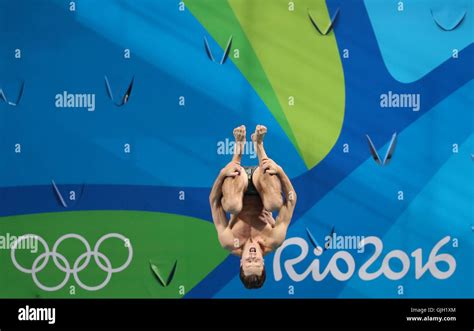 Rio De Janeiro Brazil 16th Aug 2016 Patrick Hausding Of Germany In Action During The Mens