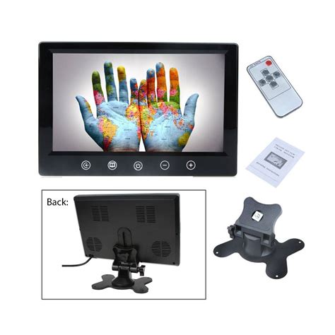 Tft Led Hi Res Display Monitor Au Sp G For Gadget
