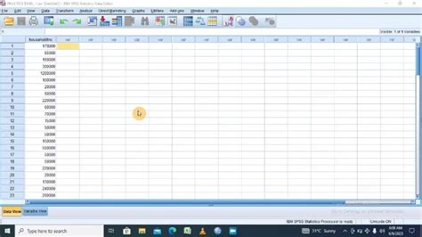 Ejiroghene Ucho On Linkedin Dataanalysis Data Spss Dataanalyst