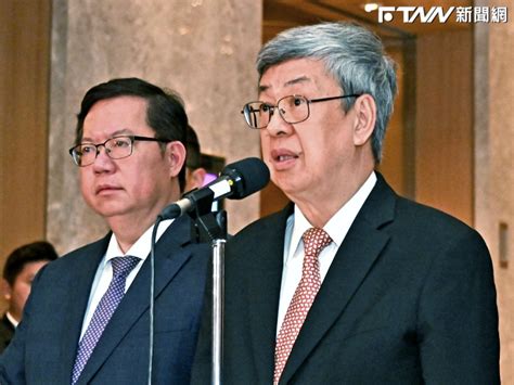 地震大都更時代來了！陳建仁：願意中央地方民間一起努力 Ftnn 新聞網