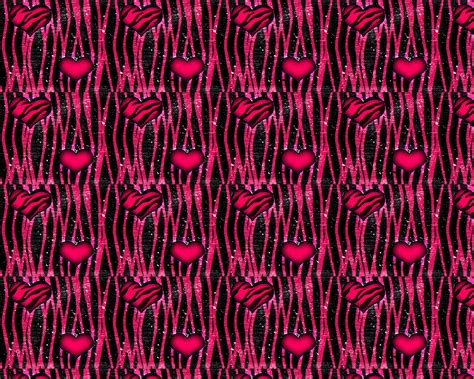 Pink Zebra Wallpaper Wallpapersafari
