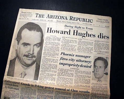 The Madness And Brilliance Of Howard Hughes Biographies By Biographics