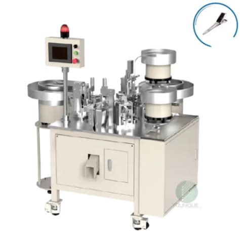 Ye Cm1 Automatic Clip Assembly Machine Boost Your Roi