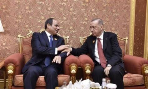لأول مرة منذ 12 عاماأردوغان يصل إلى مصر للقاء السيسي عدن الإخبـارية