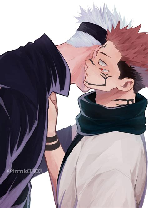 Discover 130 Sukuna X Gojo And Jujutsu Ideas Anime Fan Art Cute